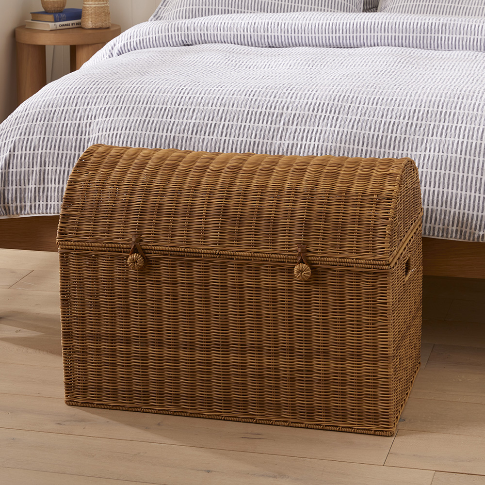 Barbossa Natural Storage Chest | Adairs
