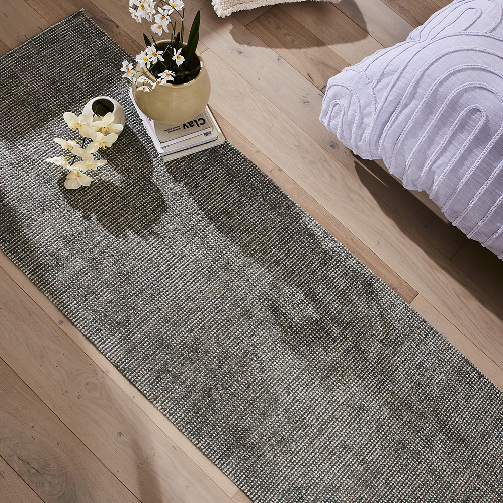 Everton Forest Rug Runner | Adairs