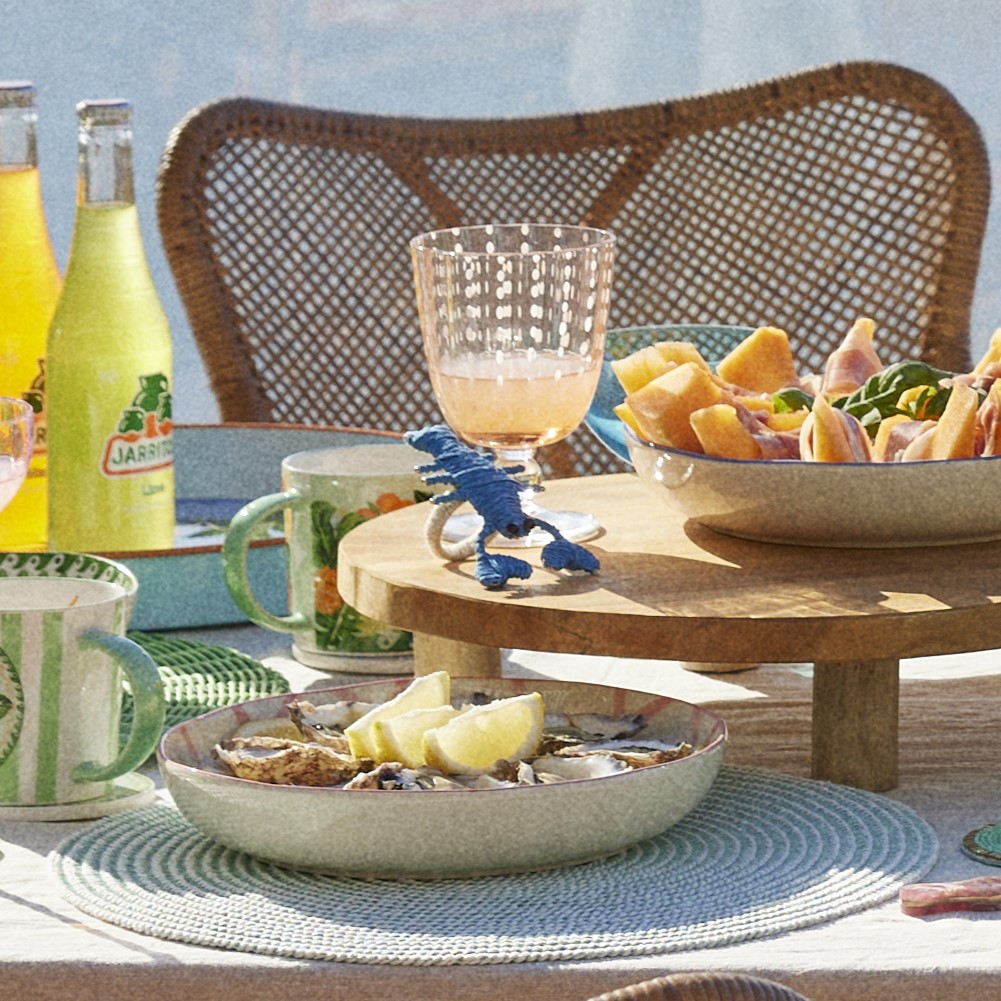 Fiesta Lobster Napkin Ring | Adairs