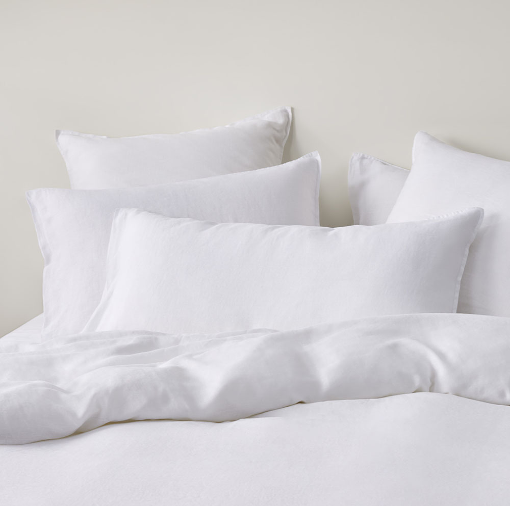 White Duvet Covers | Adairs