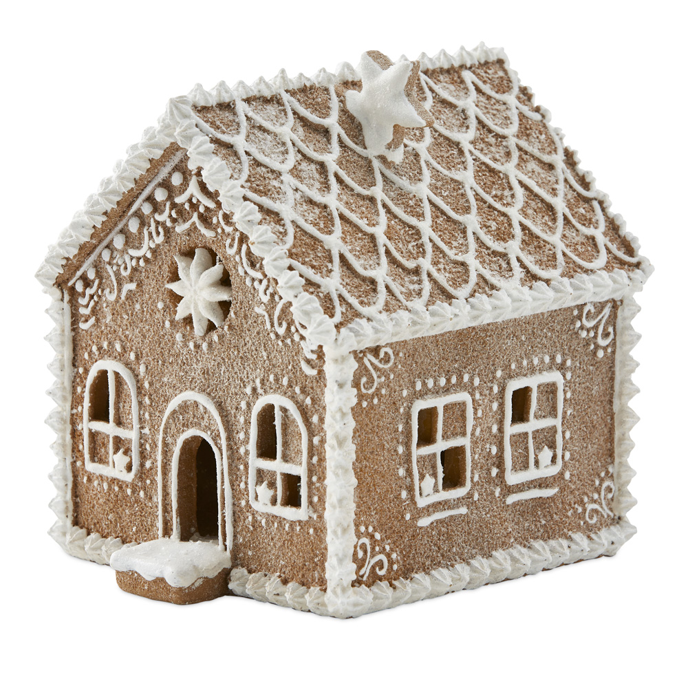 Star Gingerbread House | Adairs