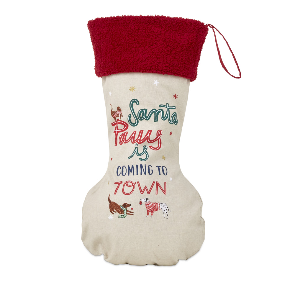 Santa Paws Pet Santa Sack | Adairs