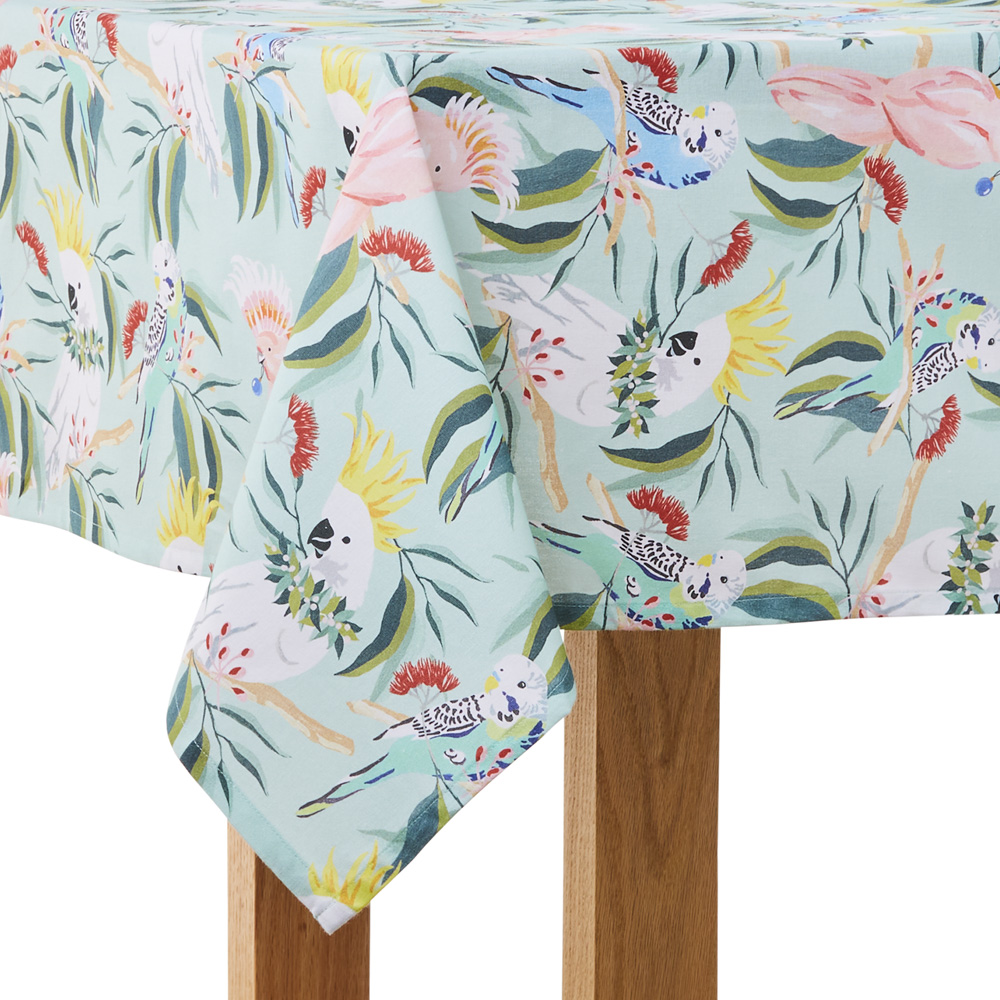 Festive Australian Birds Tablecloth | Adairs