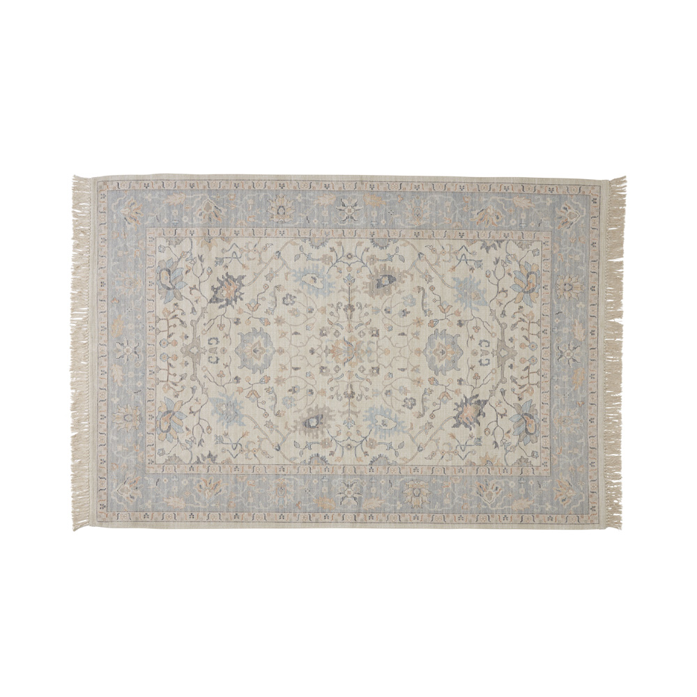 Mercado Mauve Azure Rug | Adairs