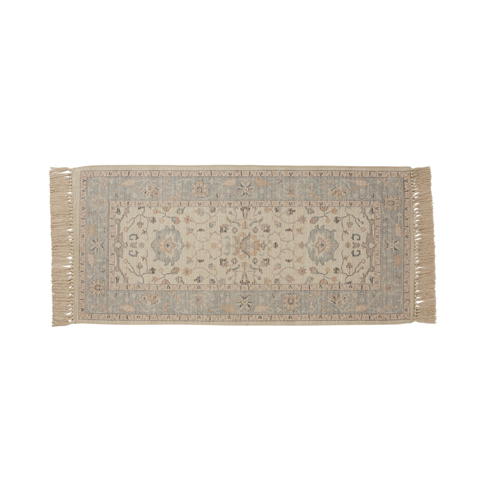 Mercado Blue Haze Rug Runner | Adairs