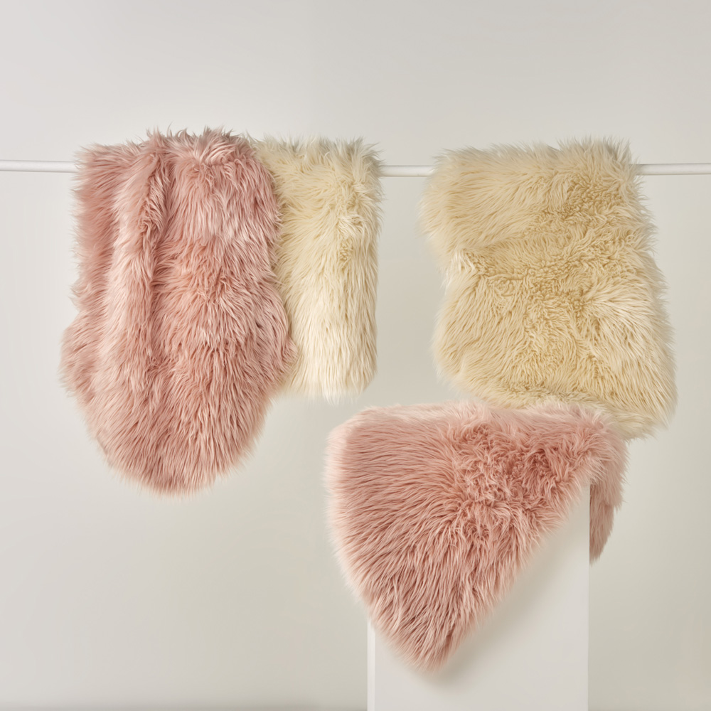 Pink Polar Rug | Adairs