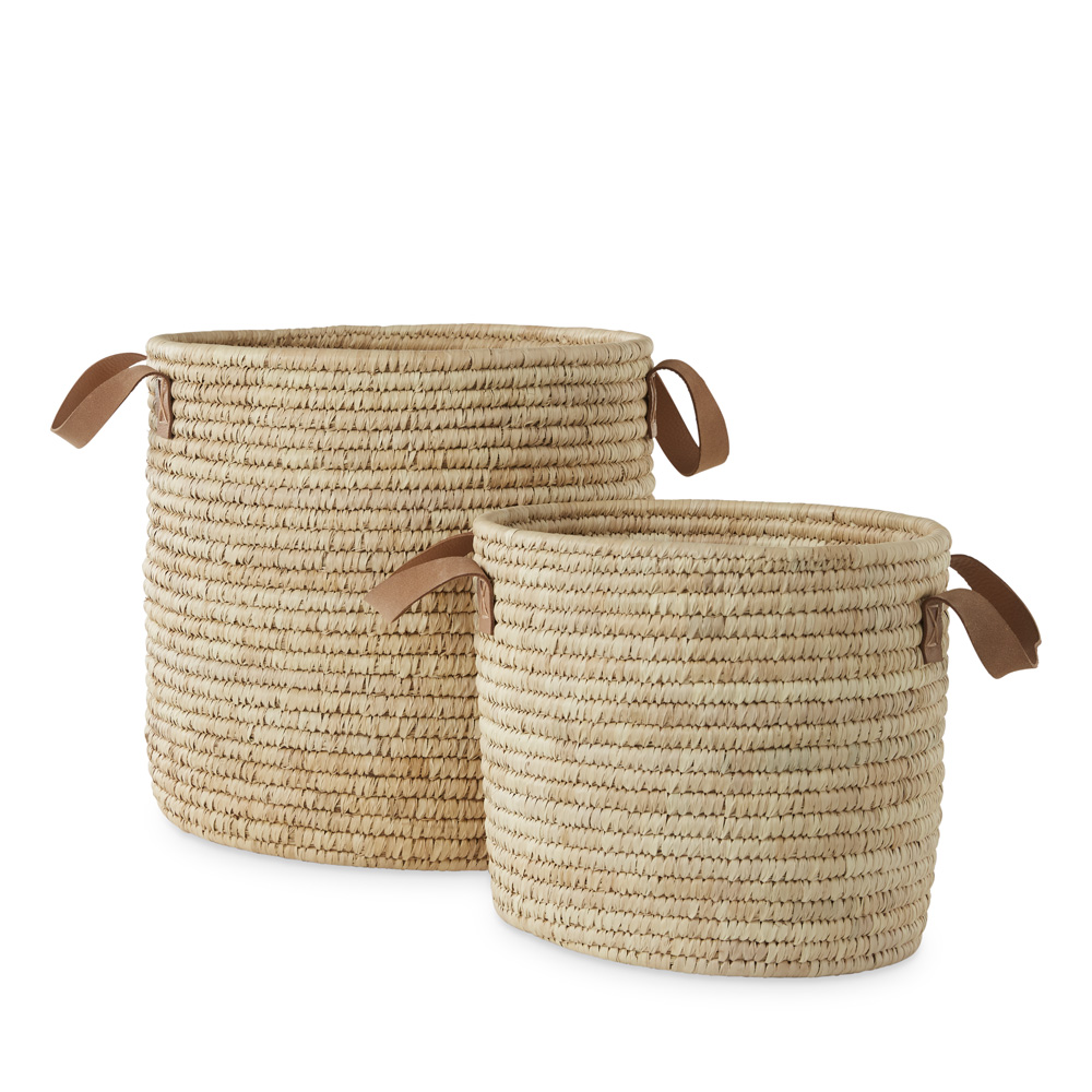 Storage Baskets | Wicker & Woven Baskets | Adairs