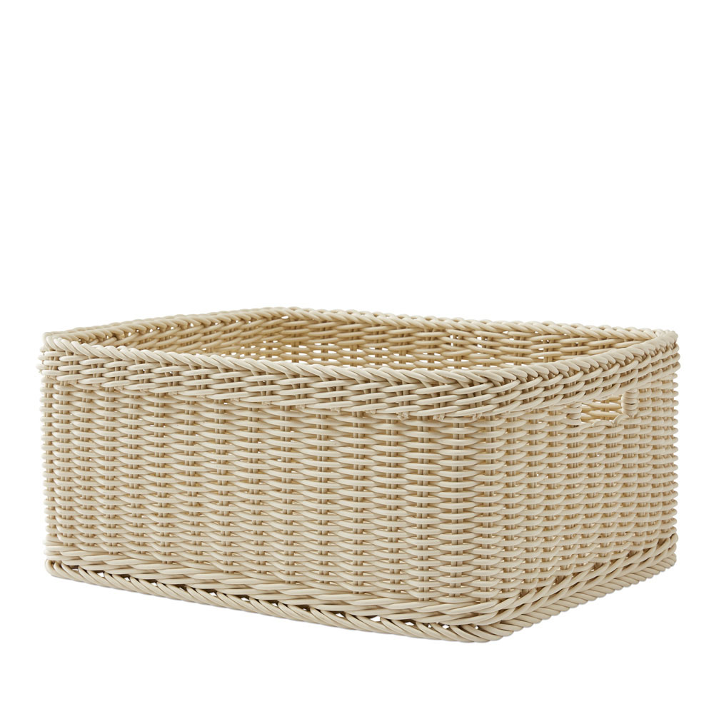 Ren Rectangle Baskets | Adairs