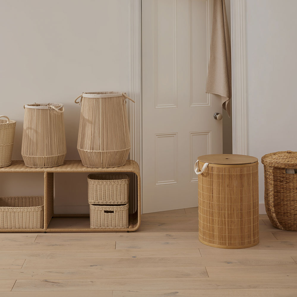 Ren Rectangle Baskets | Adairs