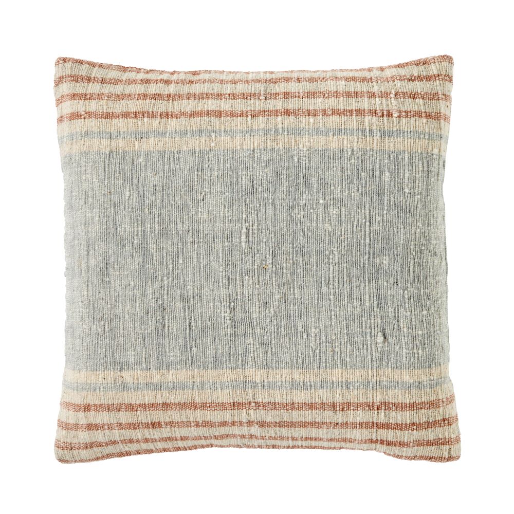 Micah Blue Cushion | Adairs