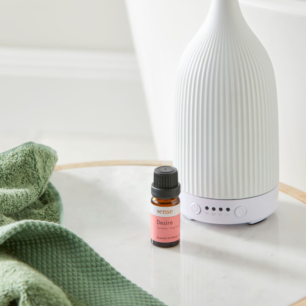 Muse Ultrasonic Aromatherapy Diffuser | Adairs