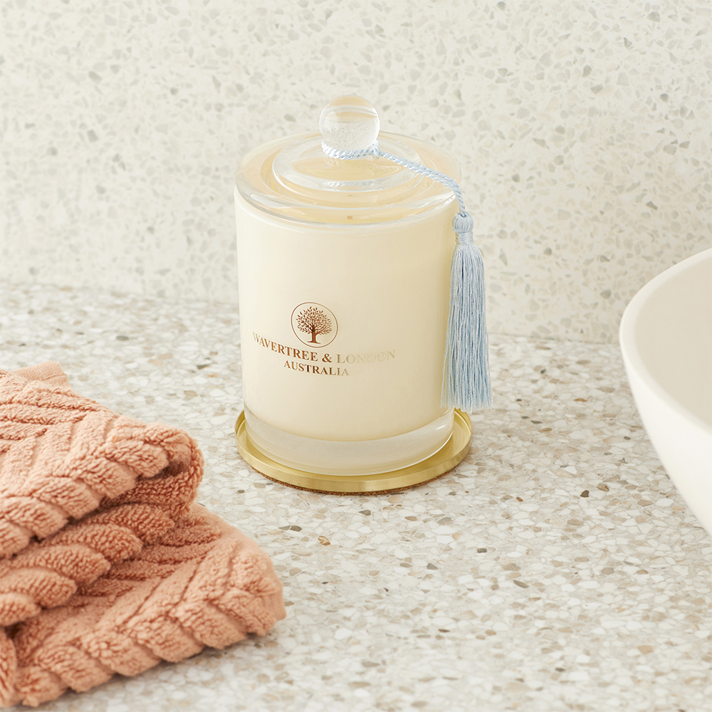 Candle Brass Trivet | Adairs