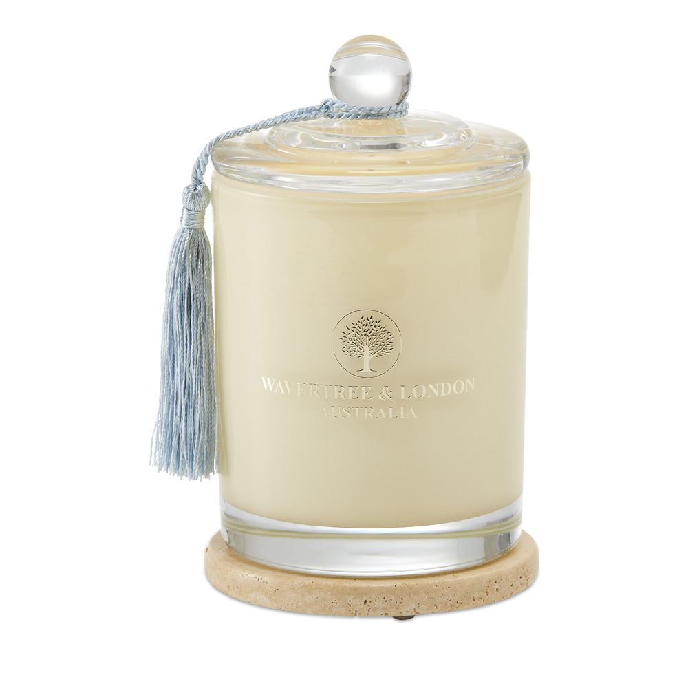 Candle Travertine Trivet | Adairs