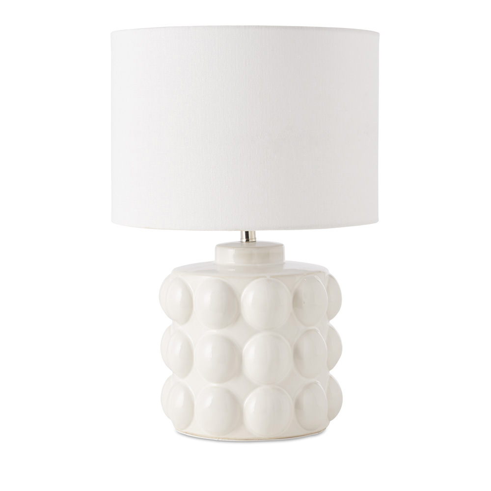 Stockholm White Table Light | Adairs