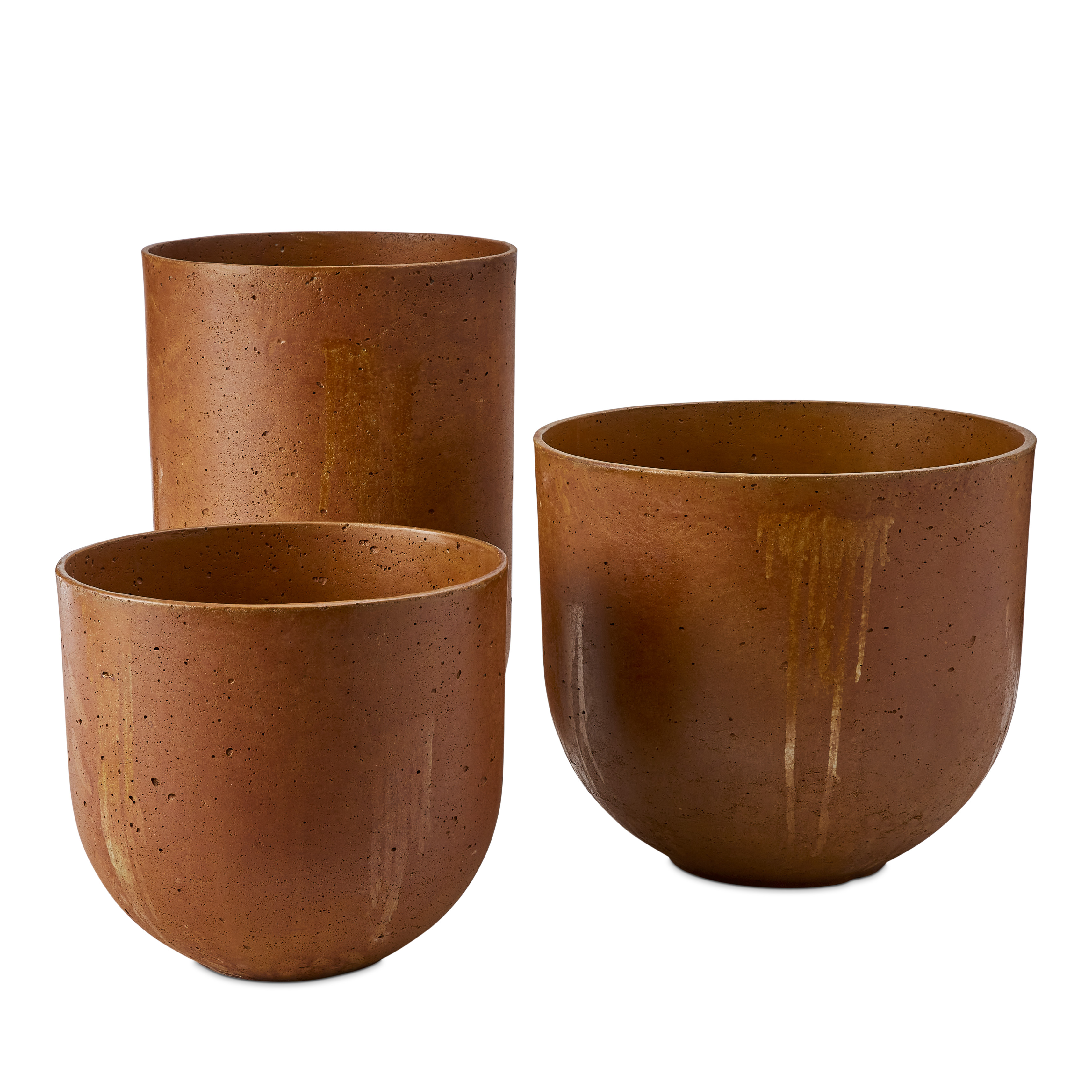 Tunisia Rust Pot | Adairs