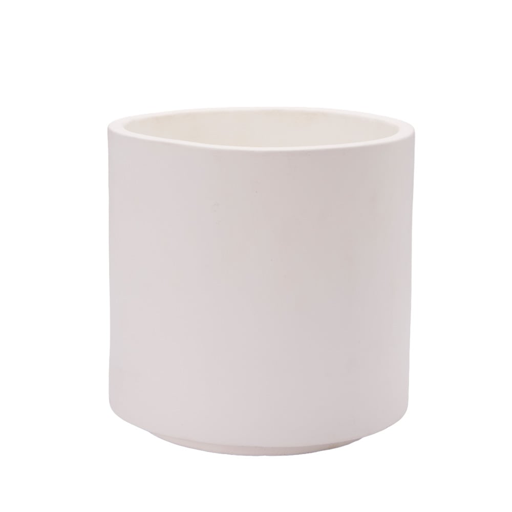Arno White Pot | Adairs