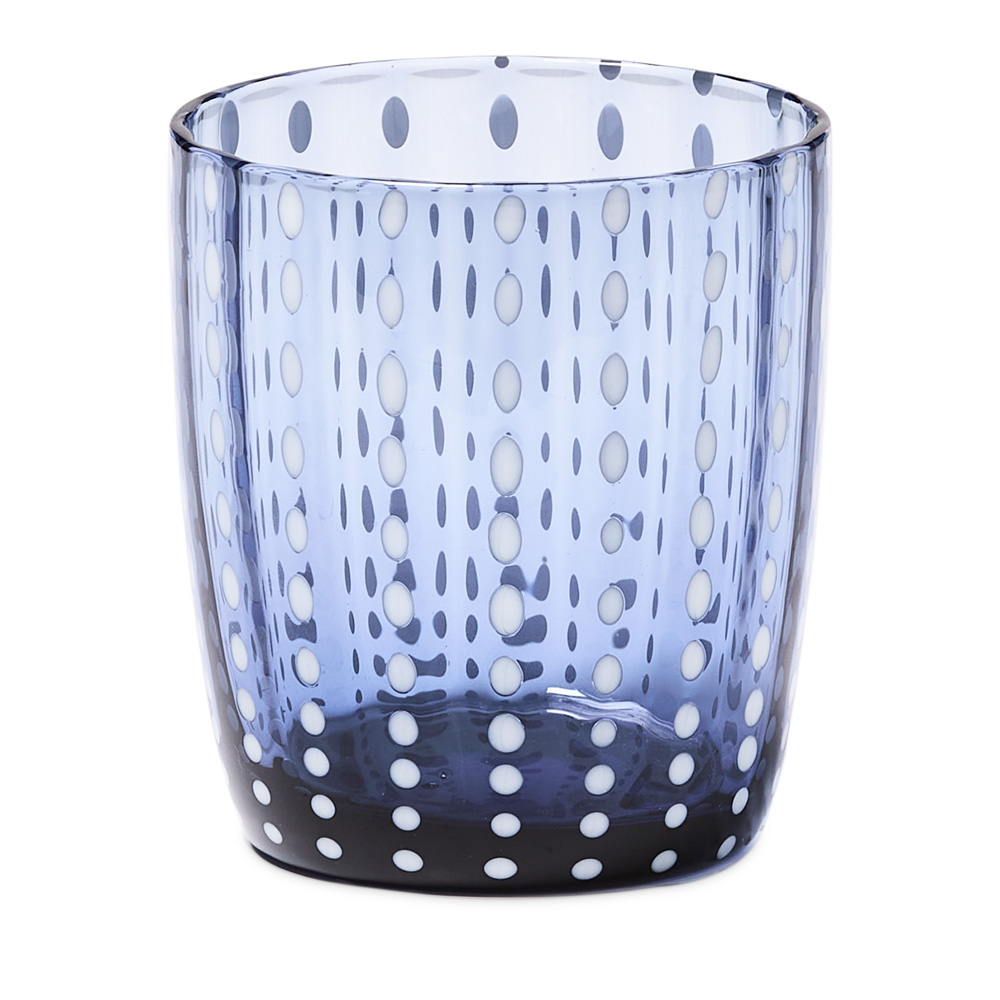 Amelia Sapphire Blue Drinkware | Adairs
