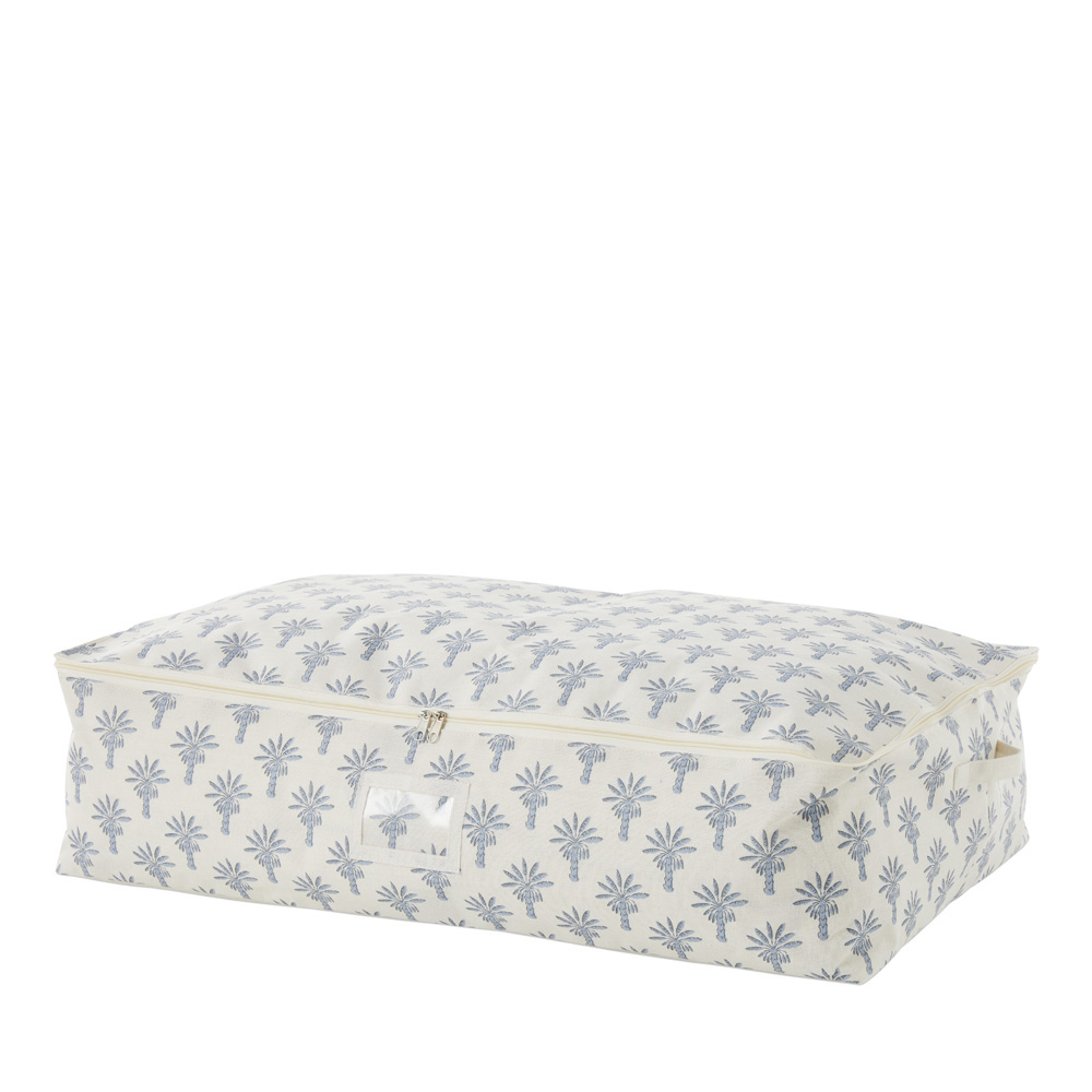 Woodblock Palm Storage Bags | Adairs