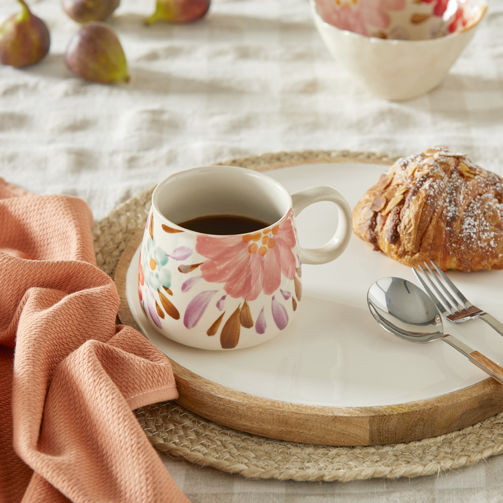 La Fleur Multi Servingware | Adairs