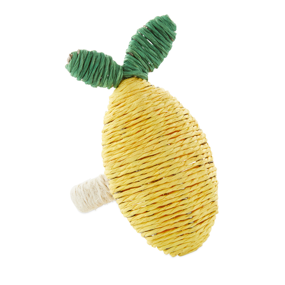 Fiesta Lemon Napkin Ring | Adairs