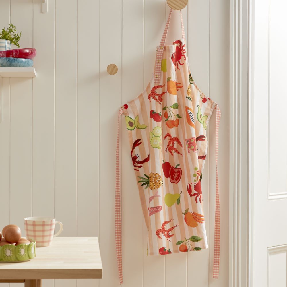 La Dolce Vita Multi Apron | Adairs