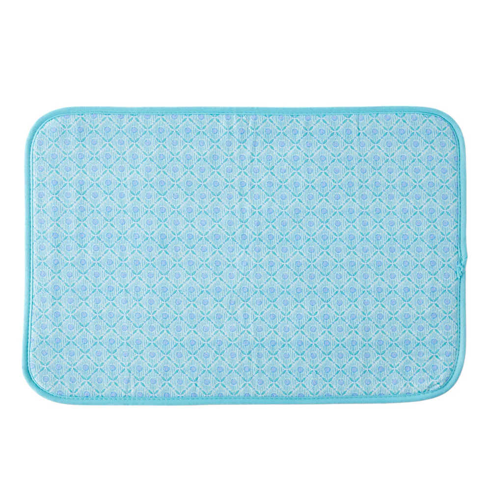Ashton Microfibre Panama Reversible Drying Mat | Adairs