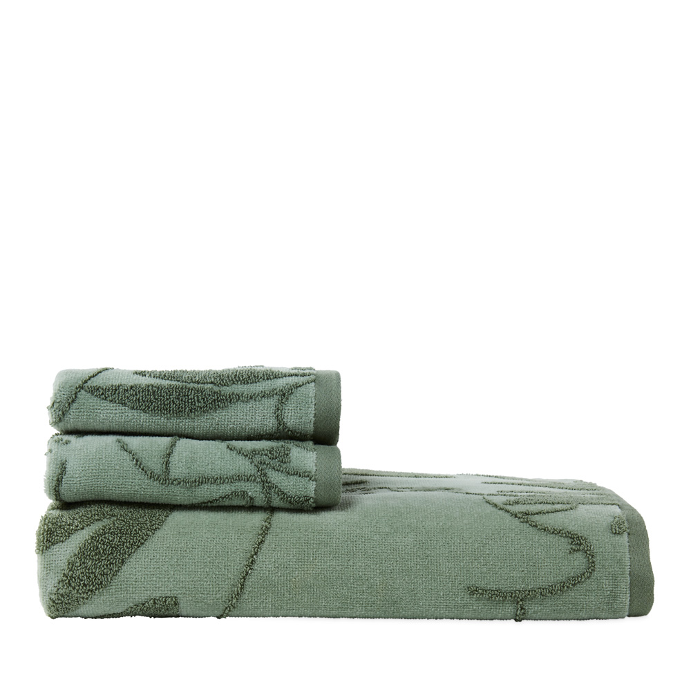 Adairs Kids - Aussie Animals Eucalyptus Face Washers Pack of 2 | Adairs