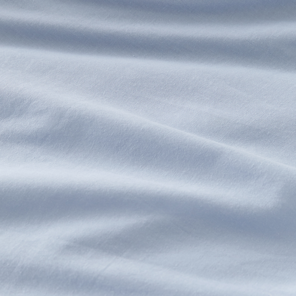 Adairs Kids - Murphy Powder Blue Quilted Quilt Cover Set | Adairs