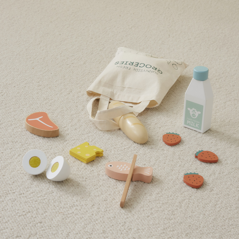 Adairs Kids - Designer Food Set | Adairs