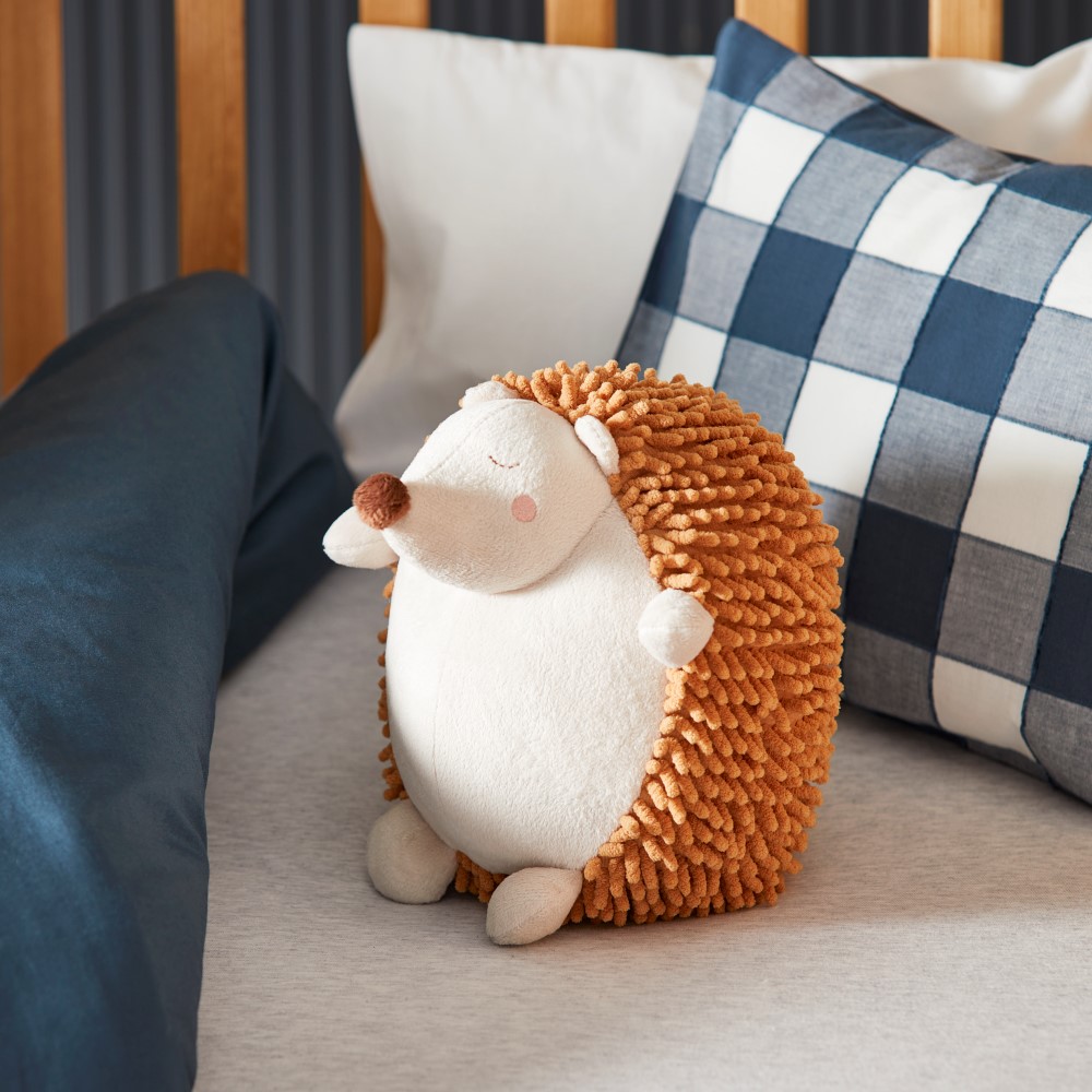 Adairs Baby - Hubert Hedgehog Cuddle Toy | Adairs