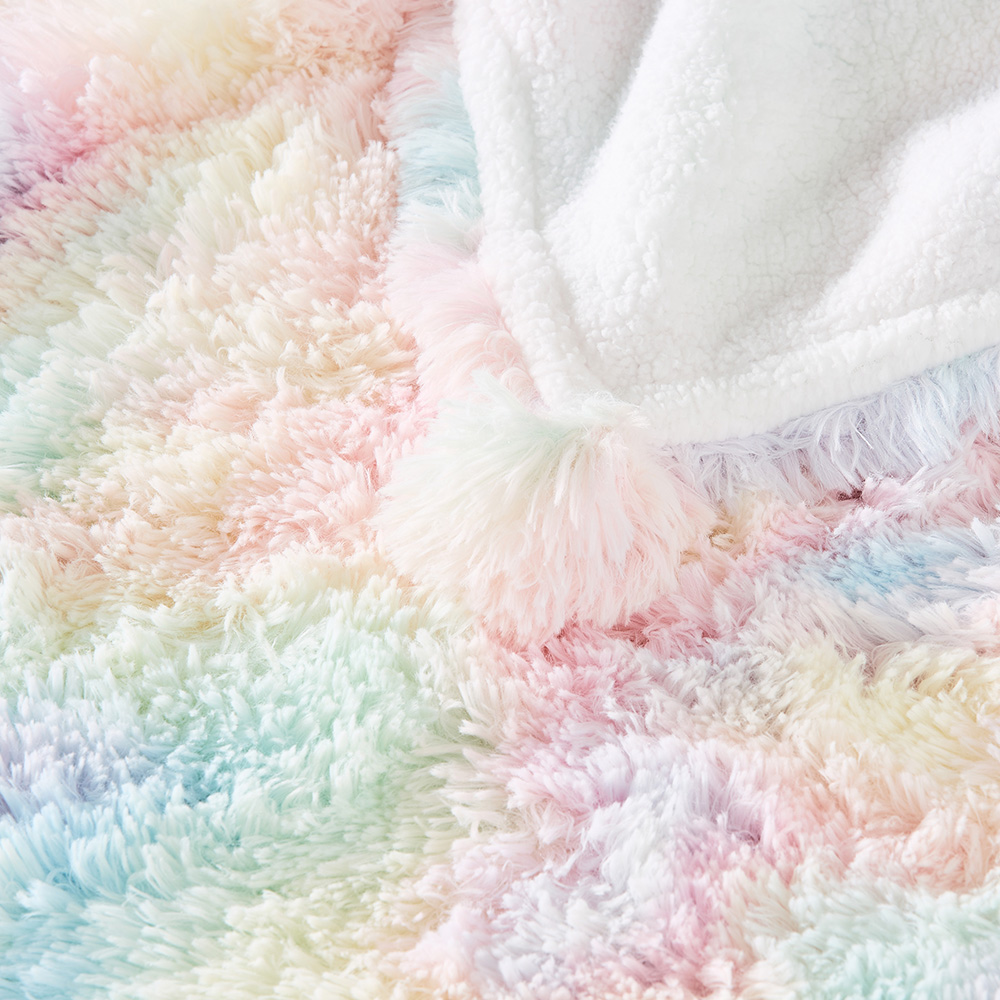 Rainbow Theme Bed Sheets & Bedroom Decor | Adairs Kids