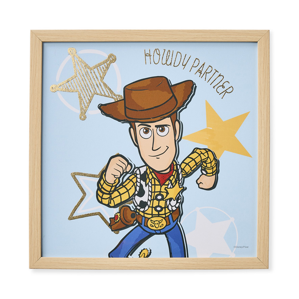Disney Pixar Toy Story Woody Wall Art | Adairs