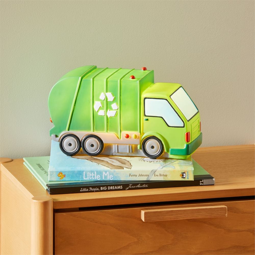 Adairs Kids - Recycling Truck Night Light | Adairs