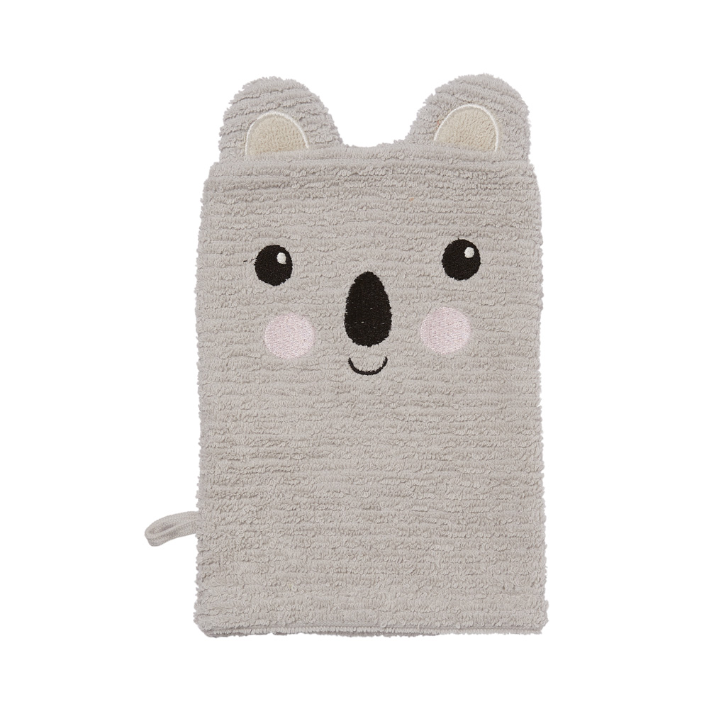 Adairs Baby - Baby Bath Time Koala Wash Mitt | Adairs