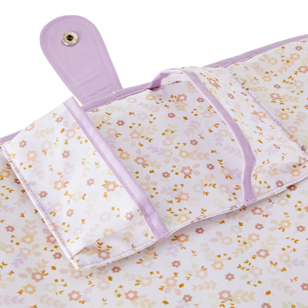 Adairs Kids - Travel Dahlia Floral Change Mat | Adairs