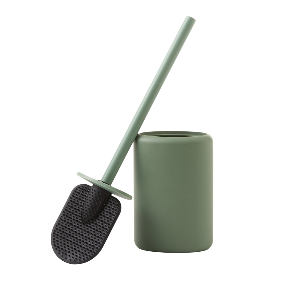 Oscar Green Toilet Brush | Adairs