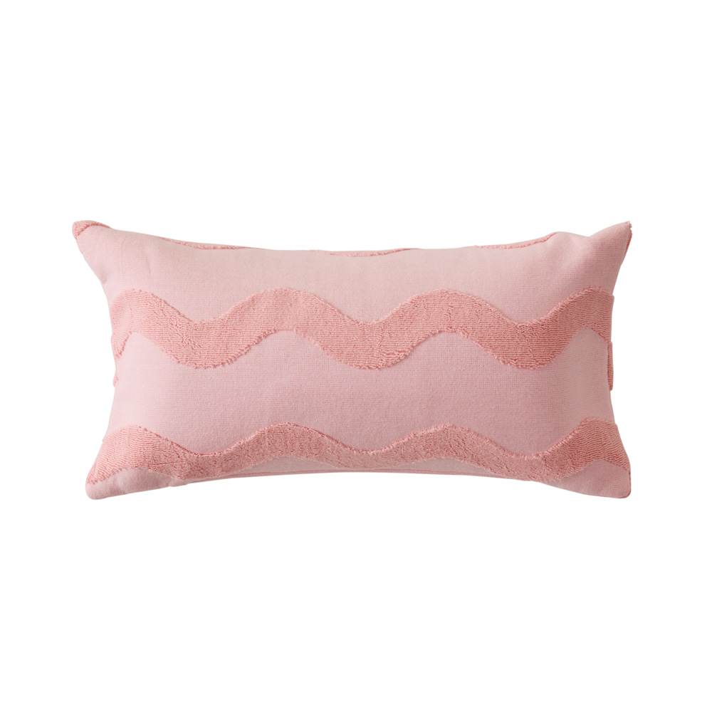Pink Inflatable Beach Pillow | Adairs