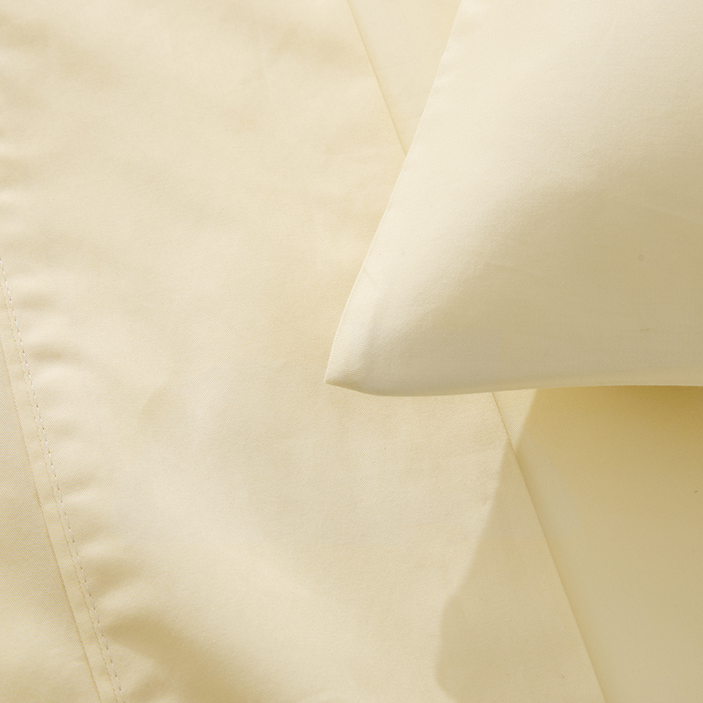 Worlds Softest Cotton Vanilla Sheet Set | Adairs