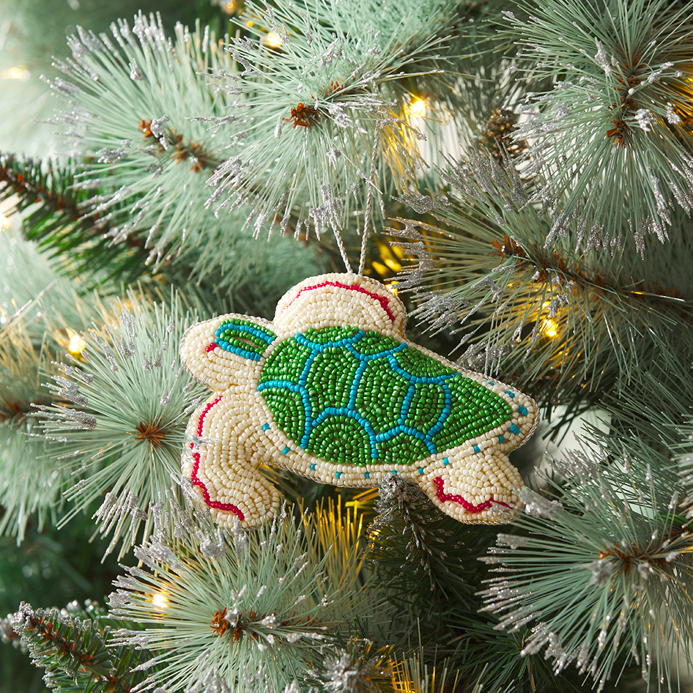 christmas turtle