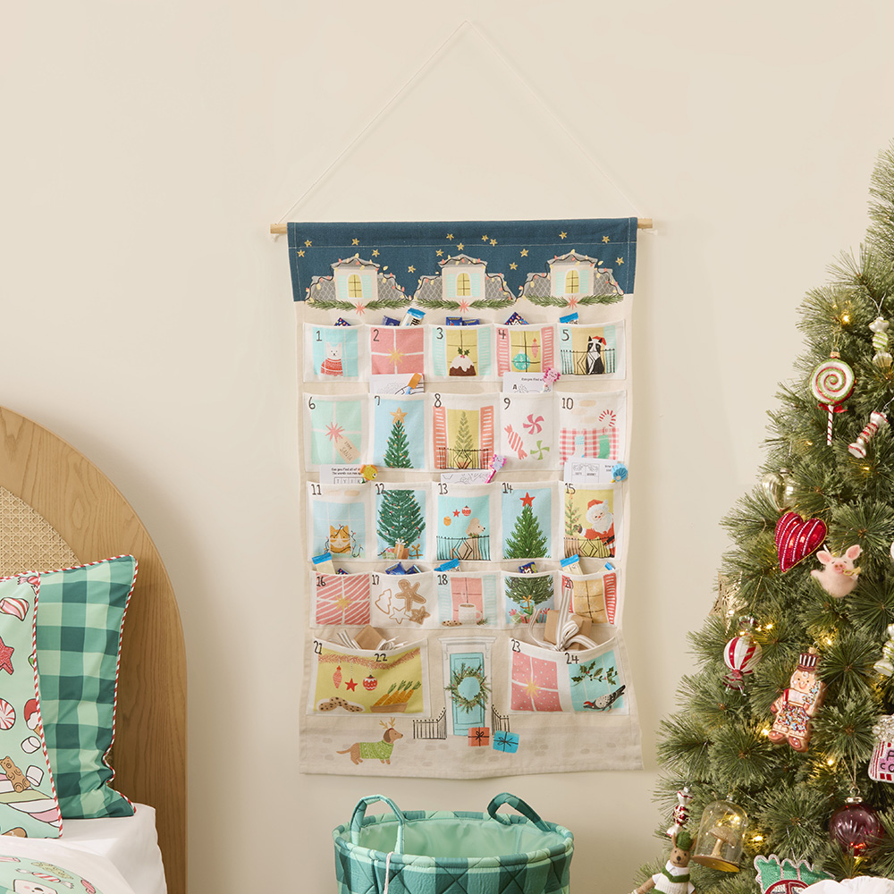 Adairs Kids - Christmas Magical Christmas Advent Calendar | Adairs