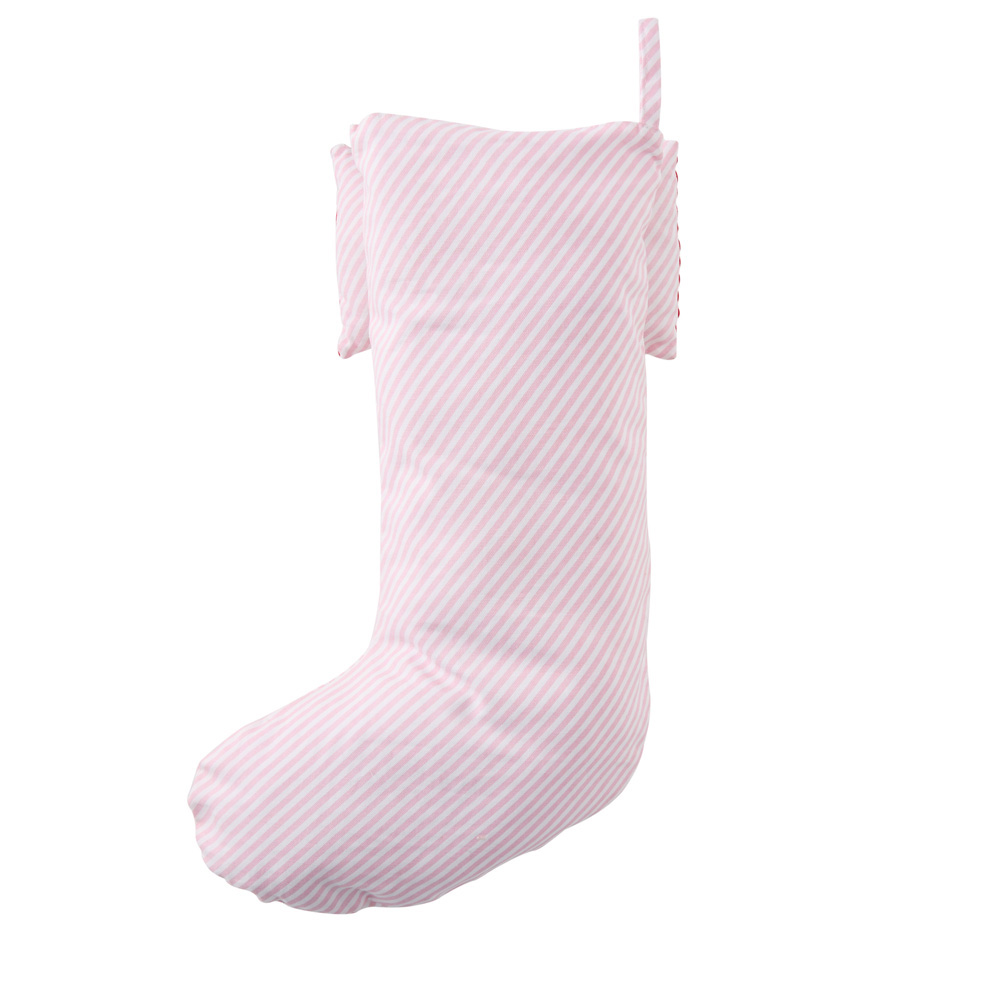 Adairs Kids - Beautiful Bow Pink Christmas Stocking | Adairs