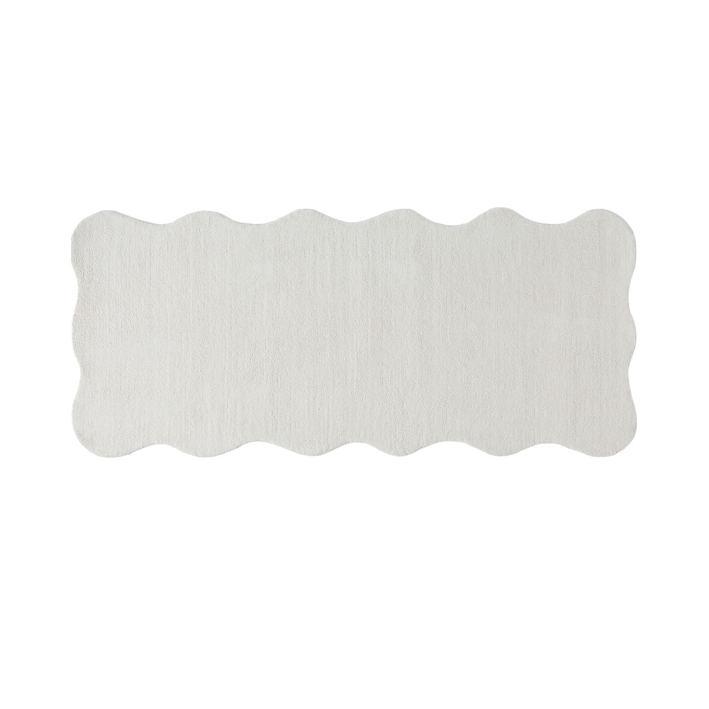 Malibu Coconut Rug Runner | Adairs