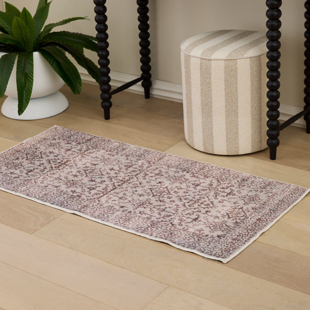 World's Softest Mila Washable Rug Runner | Adairs