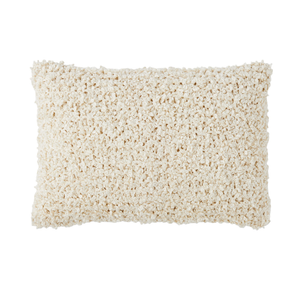 Tirana Natural Cushion | Adairs