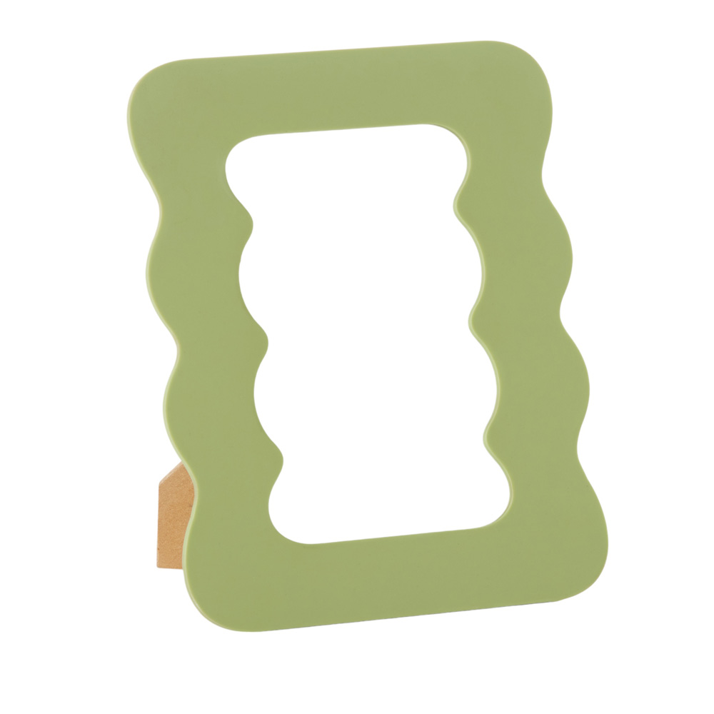 Lottie Green Photo Frame | Adairs