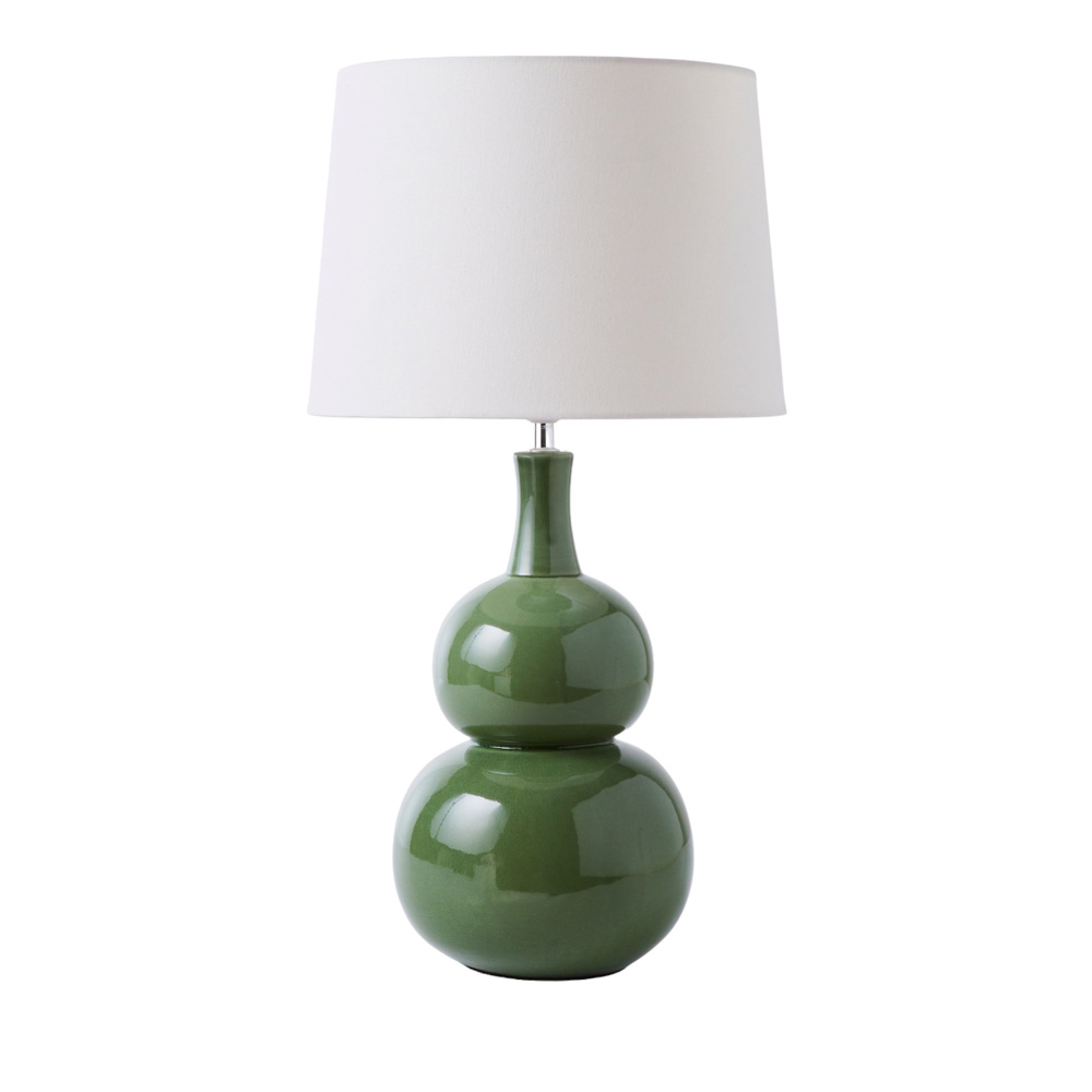 Milan Green Table Light | Adairs