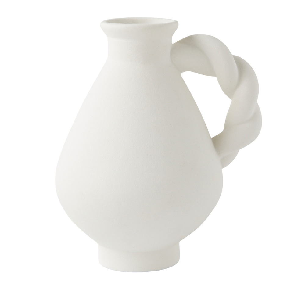 Albus Vase White | Adairs