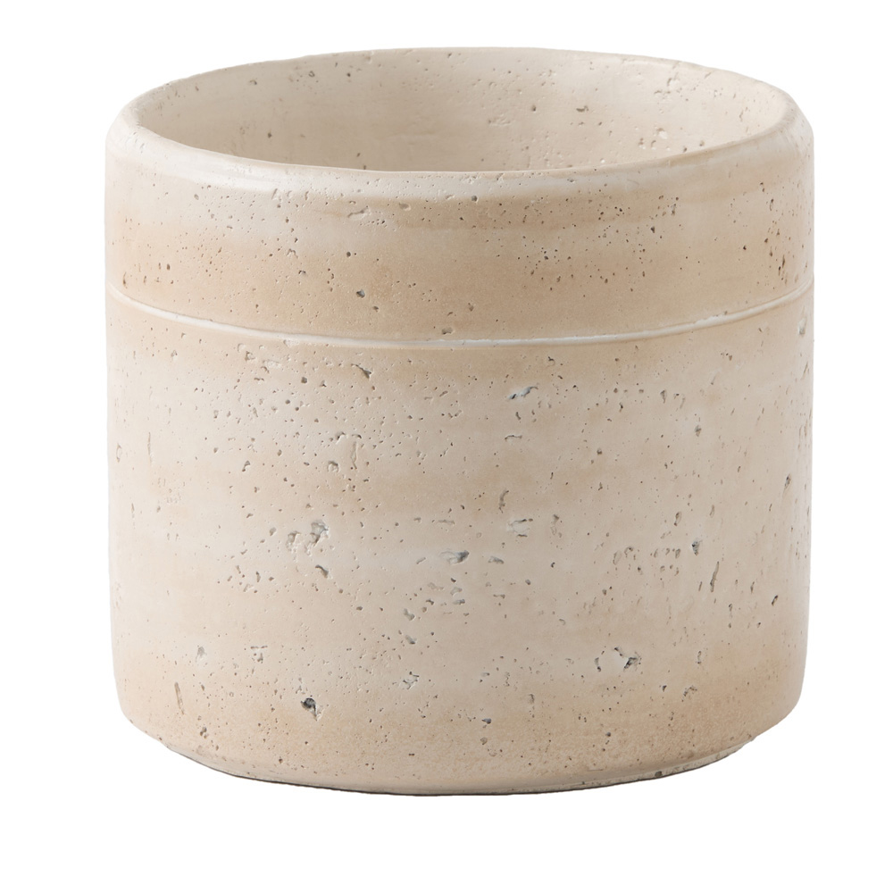 Petra Sand Pot | Adairs