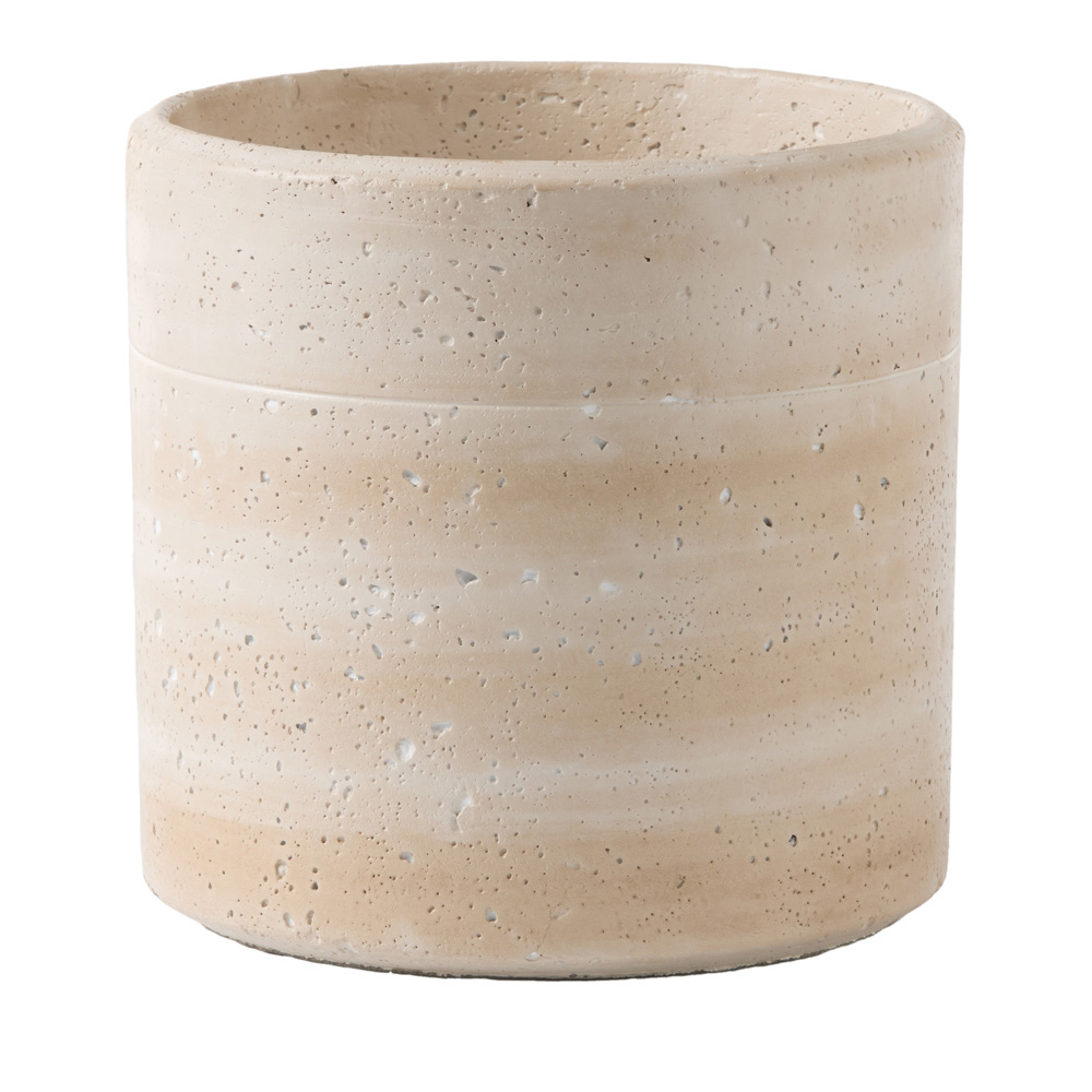 Petra Sand Pot | Adairs