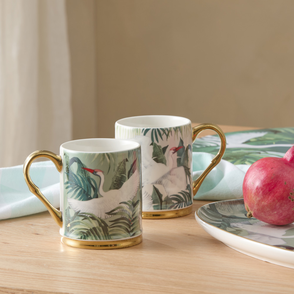 Margot Natural Mug | Adairs